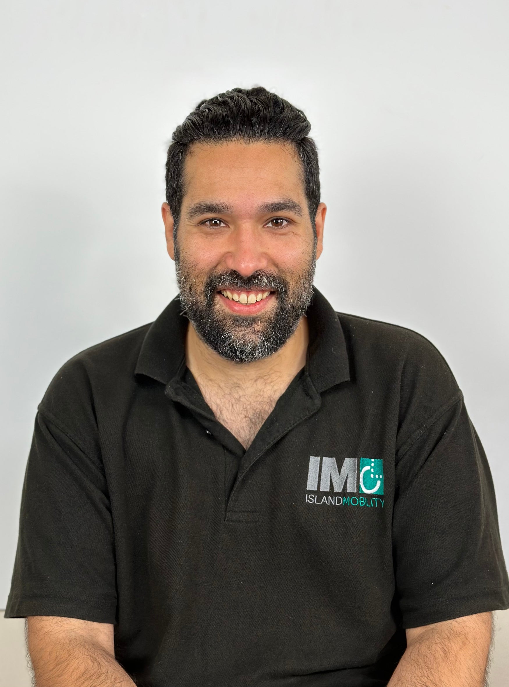 Khalid Al-Jamali - Technician