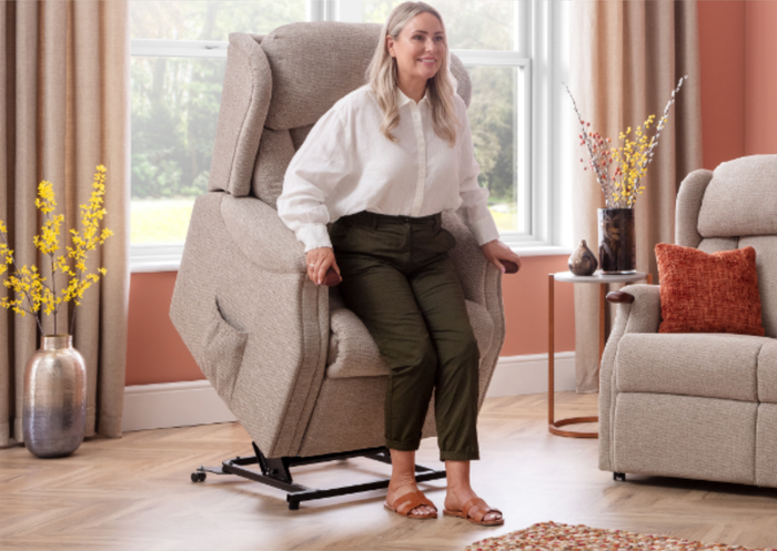 Rise & Recliner Chairs